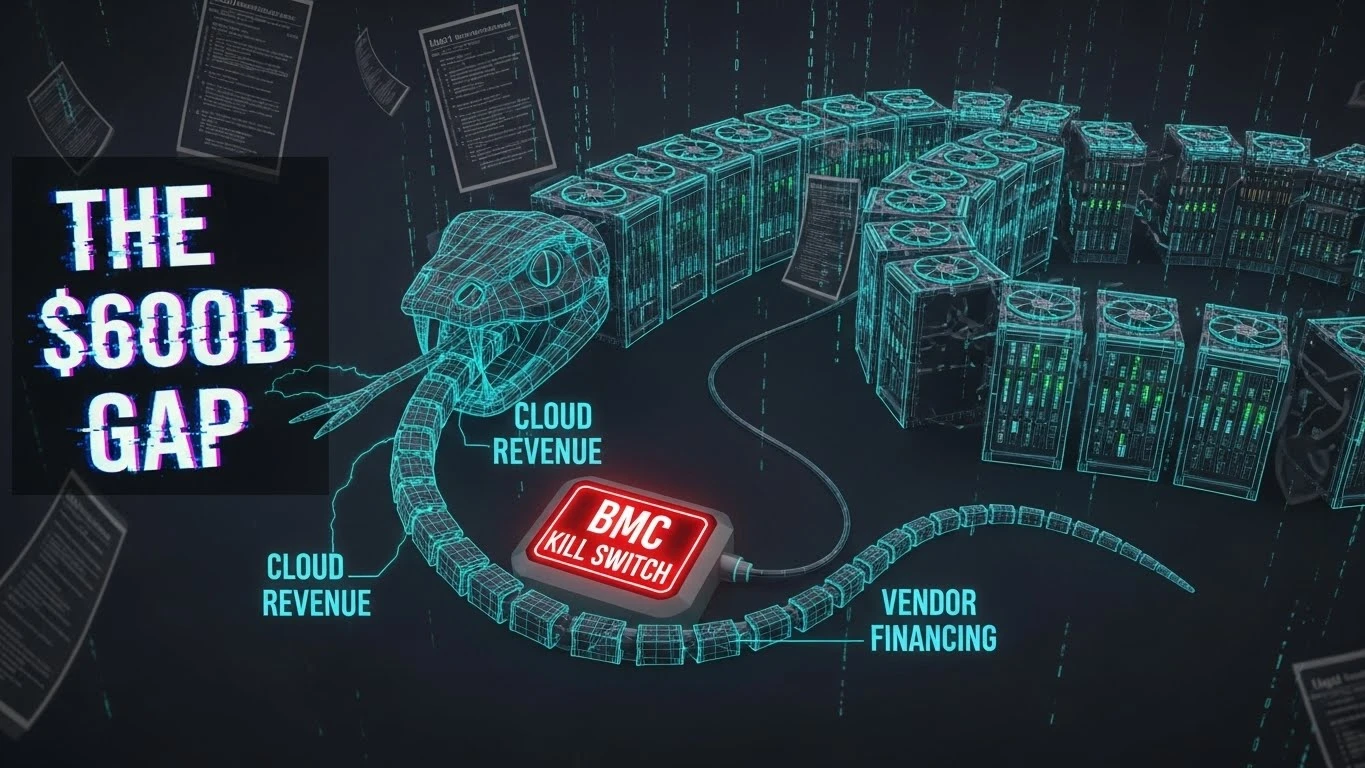 How ASC 606, Section 174A, and the 'Kill Switch' Built the AI Ouroboros ...